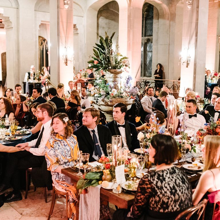 The Wedding Files: Annie Correll and Eric Osman