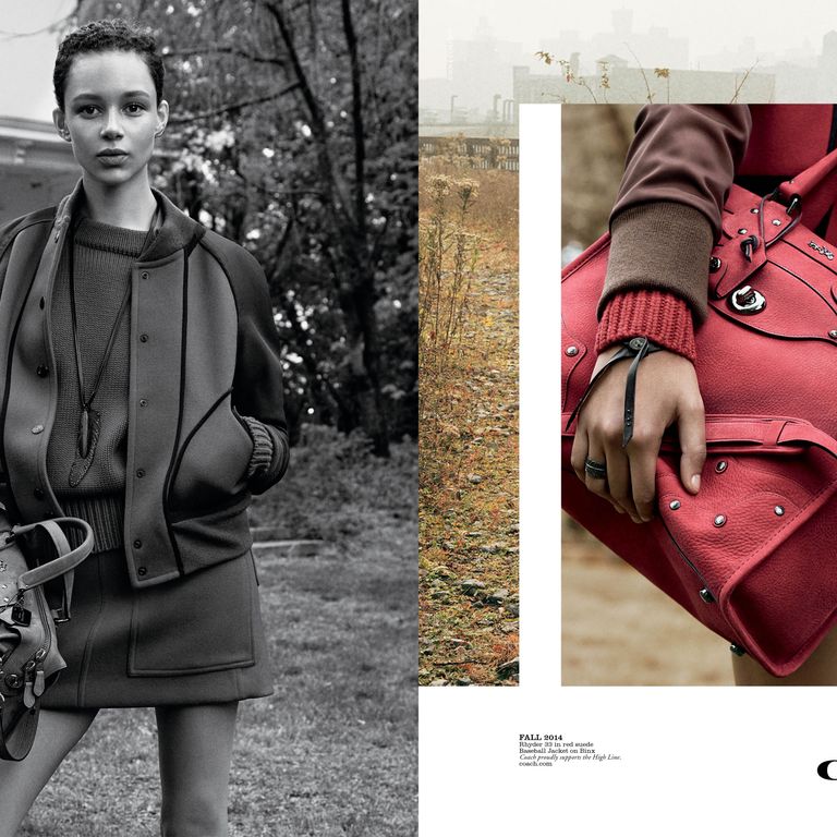 See the Newest Fall 2014 Ad Campaigns