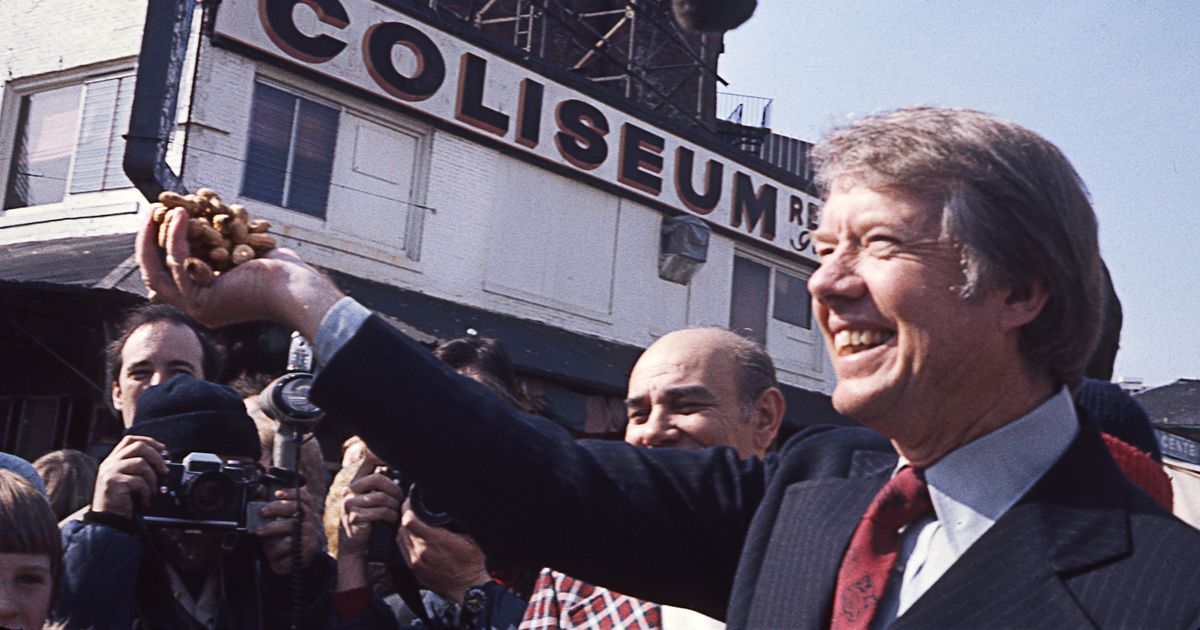 How Jimmy Carter’s Election Previewed Trump’s