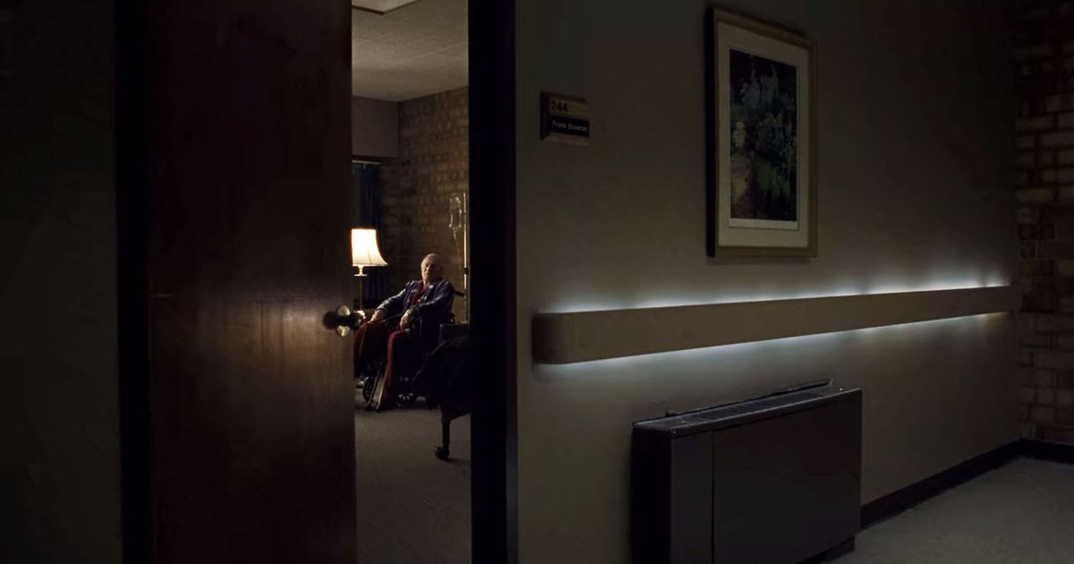 The Irishman Ending: What Robert De Niro’s Final Scene Means