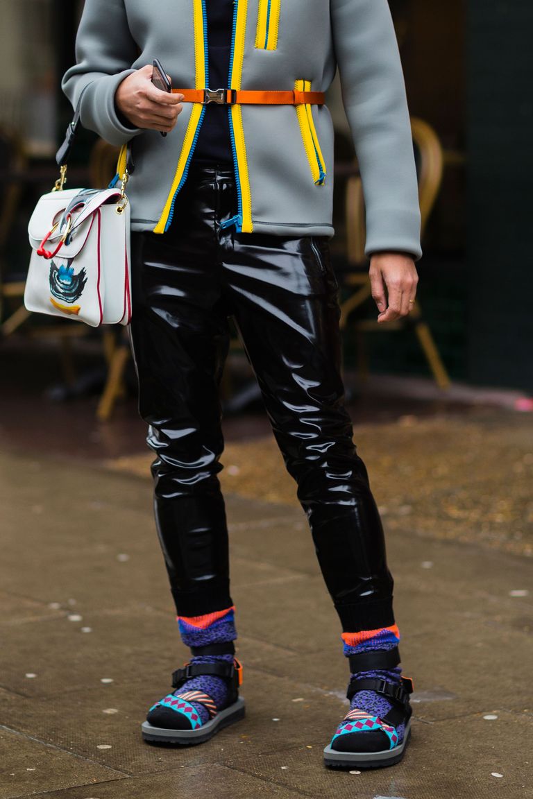 See the Best Street Style From London Fashion Week Men's