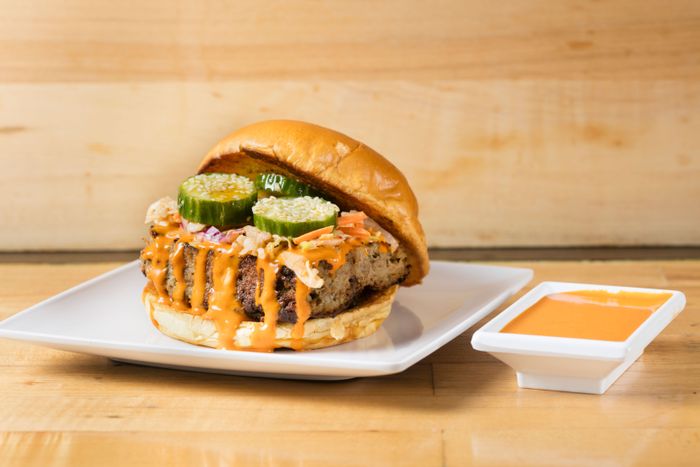 The Rusty Nail Opens in NYC