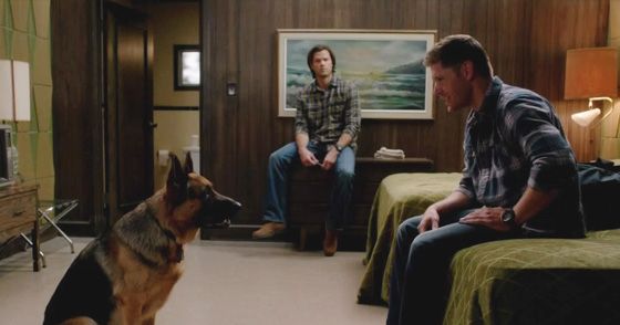 Supernatural Recap: No Laughing Matter