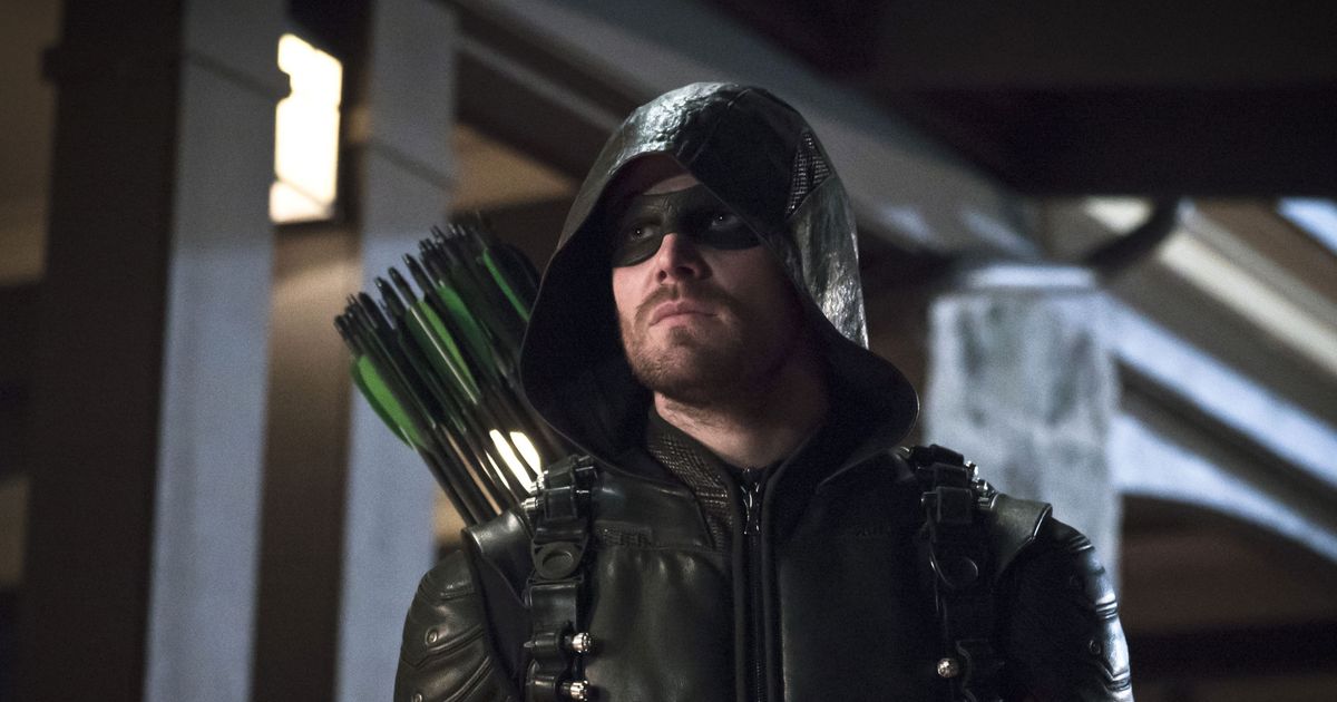 Arrow Recap: Remaking a Murderer