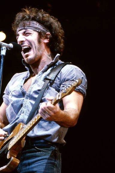50 Sexy Photos of Bruce Springsteen