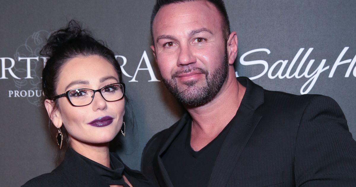 JWoww and Roger Are No Longer DTF