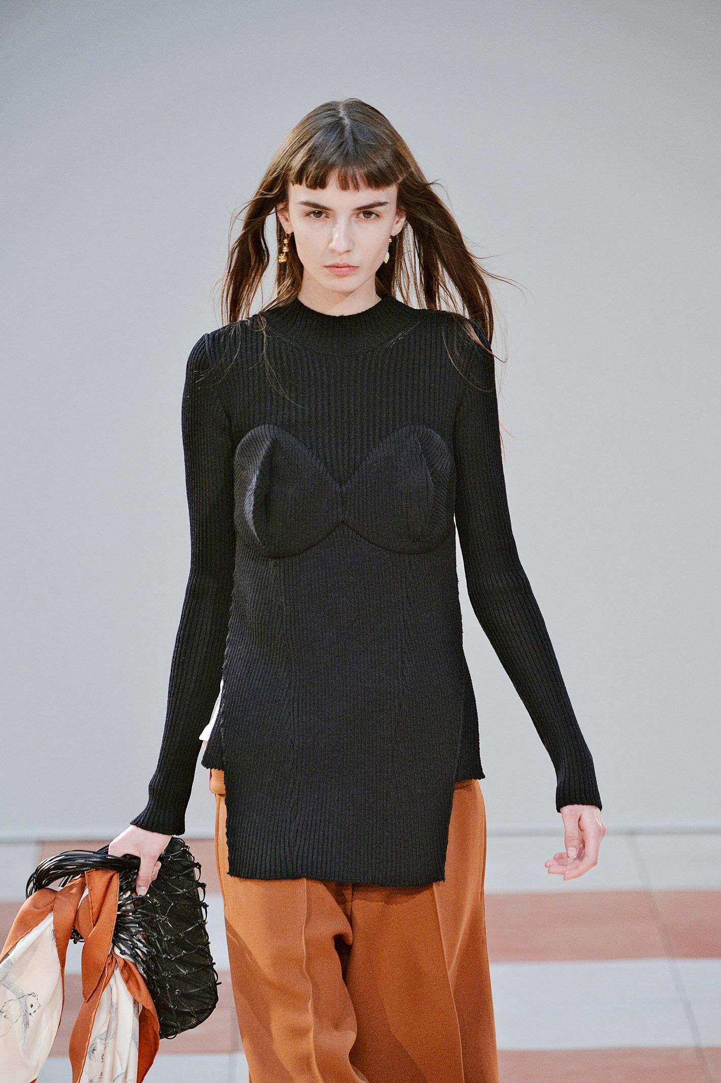 Why Céline Had the Best Beauty of Fashion Month