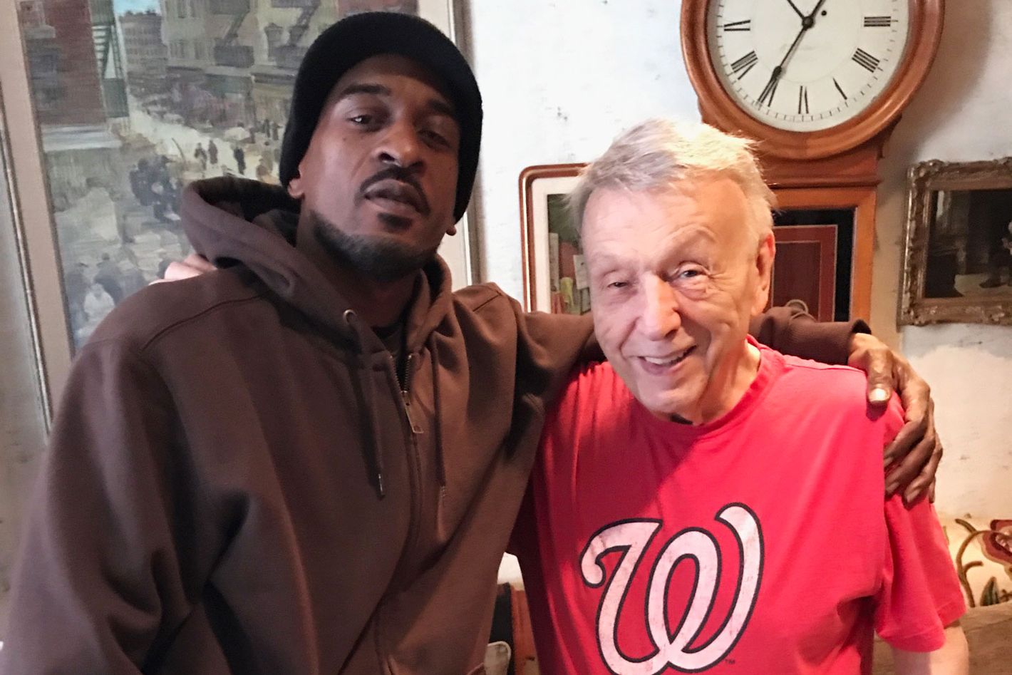 The story of the accountant that got rappers paid