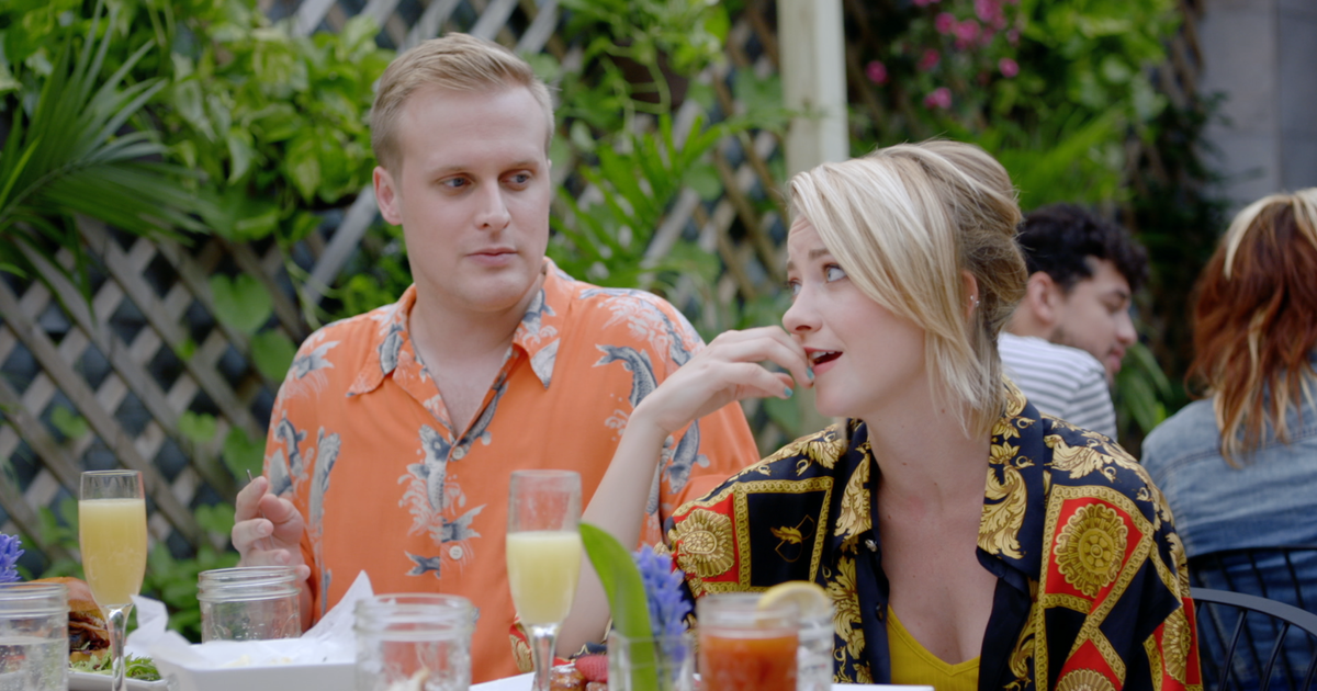 Search Party Recap: Guess Who’s Coming to Dinner?