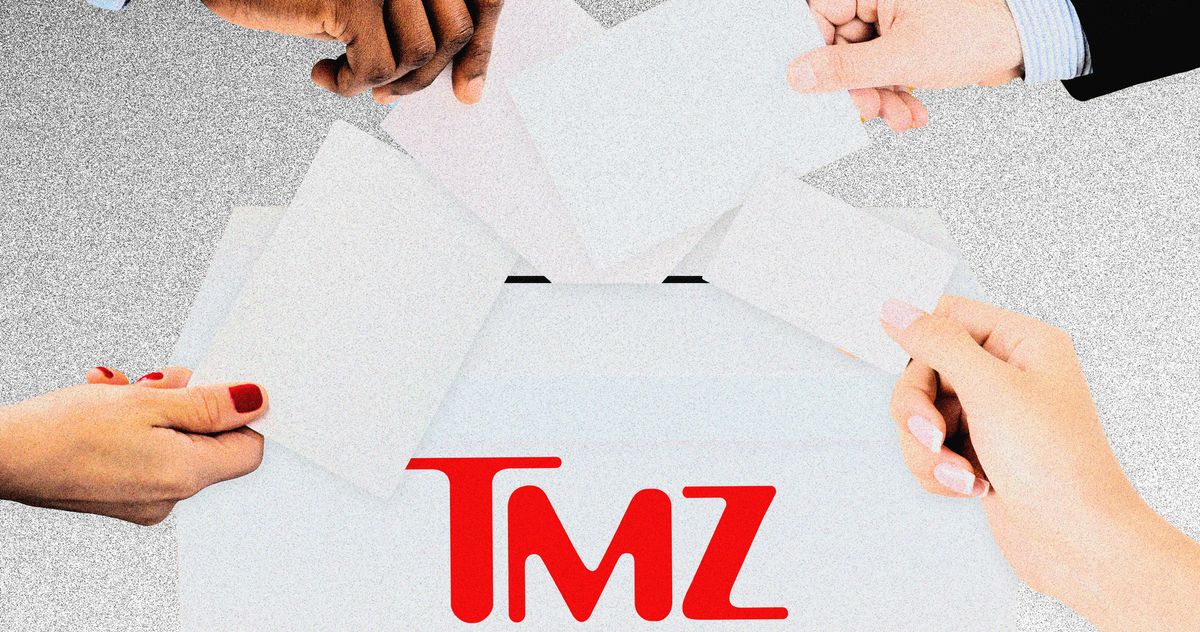 TMZ Is the Only Public Opinion Polling I Trust