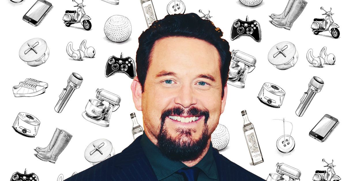 Cole Hauser 8 Favorite Things 2024 | The Strategist