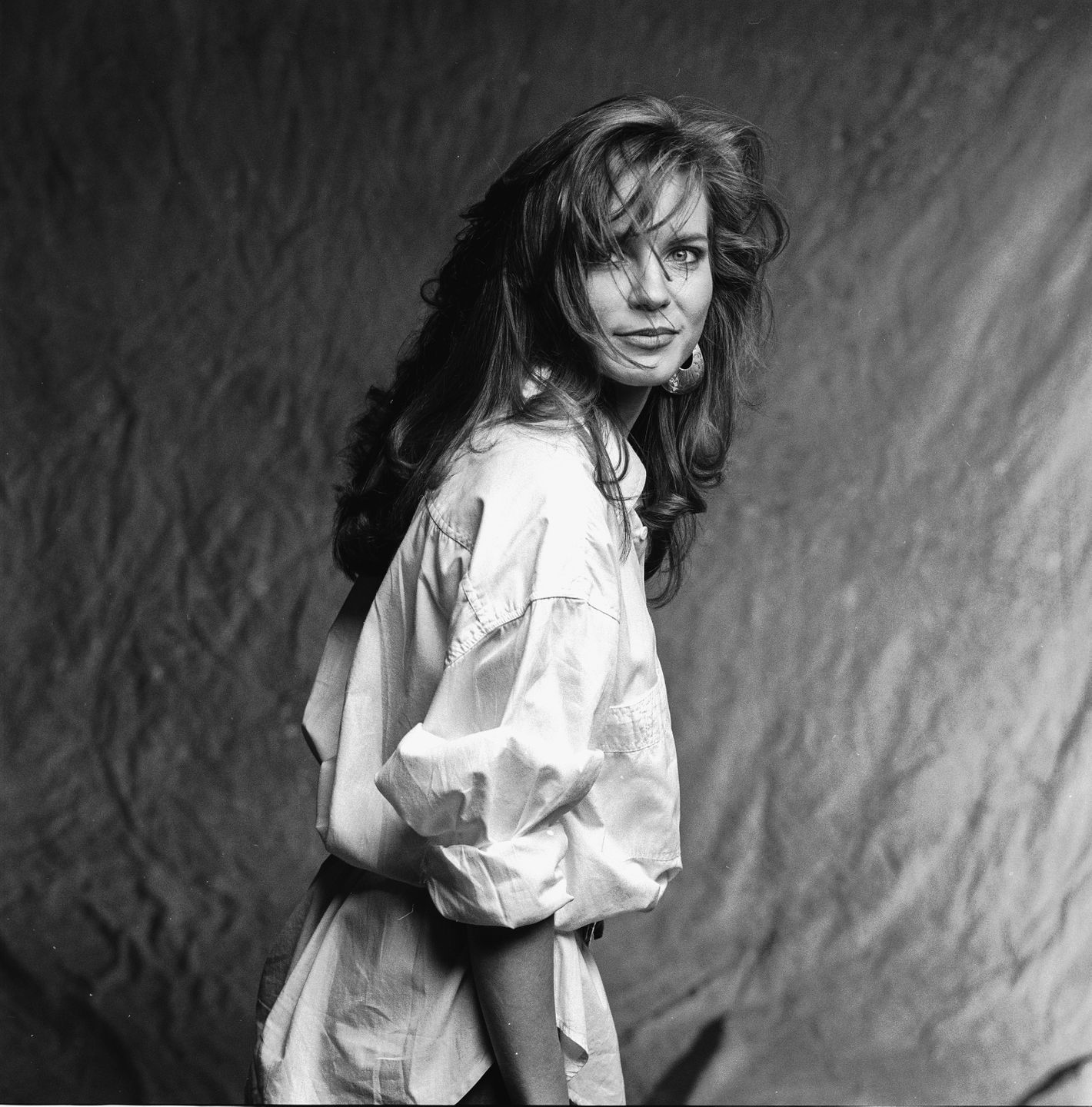 Joni Mitchell and Janis Joplin in ‘James O’Mara: Encounters’