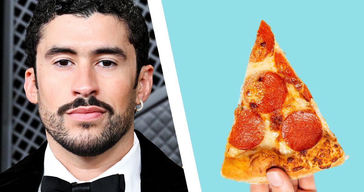 Bad Bunny Is Pizza With Sunglasses In ‘Toy Story 5,’ FYI