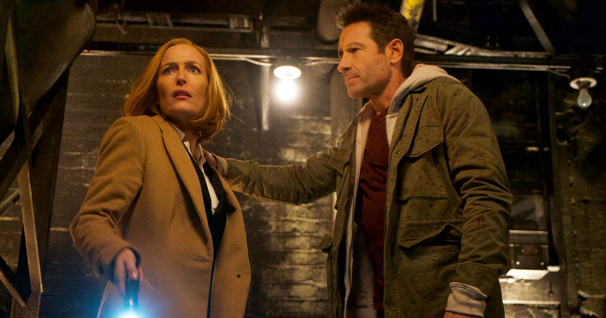 ‘The X-Files’ Recap Season 11 Finale: ‘My Struggle IV’