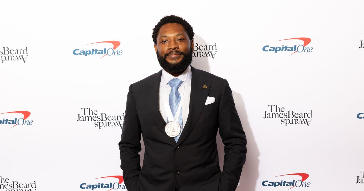 Clover Hill’s Charlie Mitchell Named Best Chef in New York