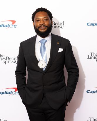 Clover Hill’s Charlie Mitchell Named Best Chef in New York