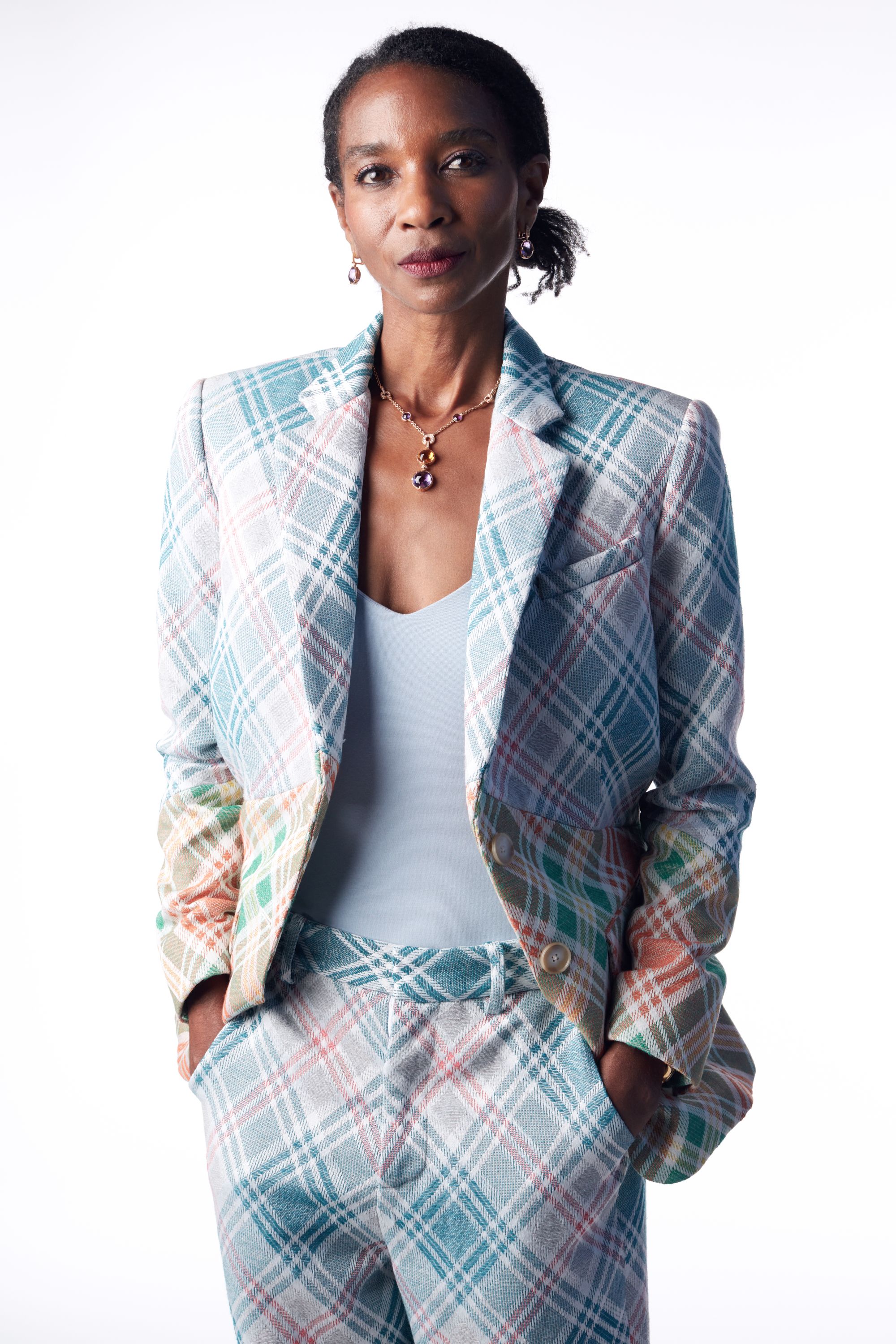 The Look Book Goes to a Central Park Conservancy Luncheon