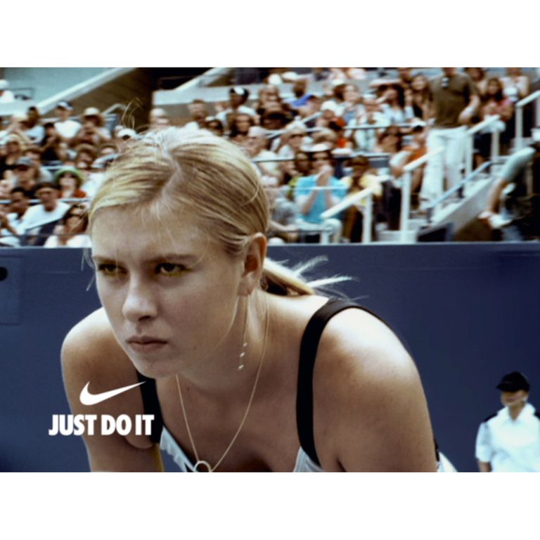 See Cool Vintage Nike Women’s Ads Through the Ages