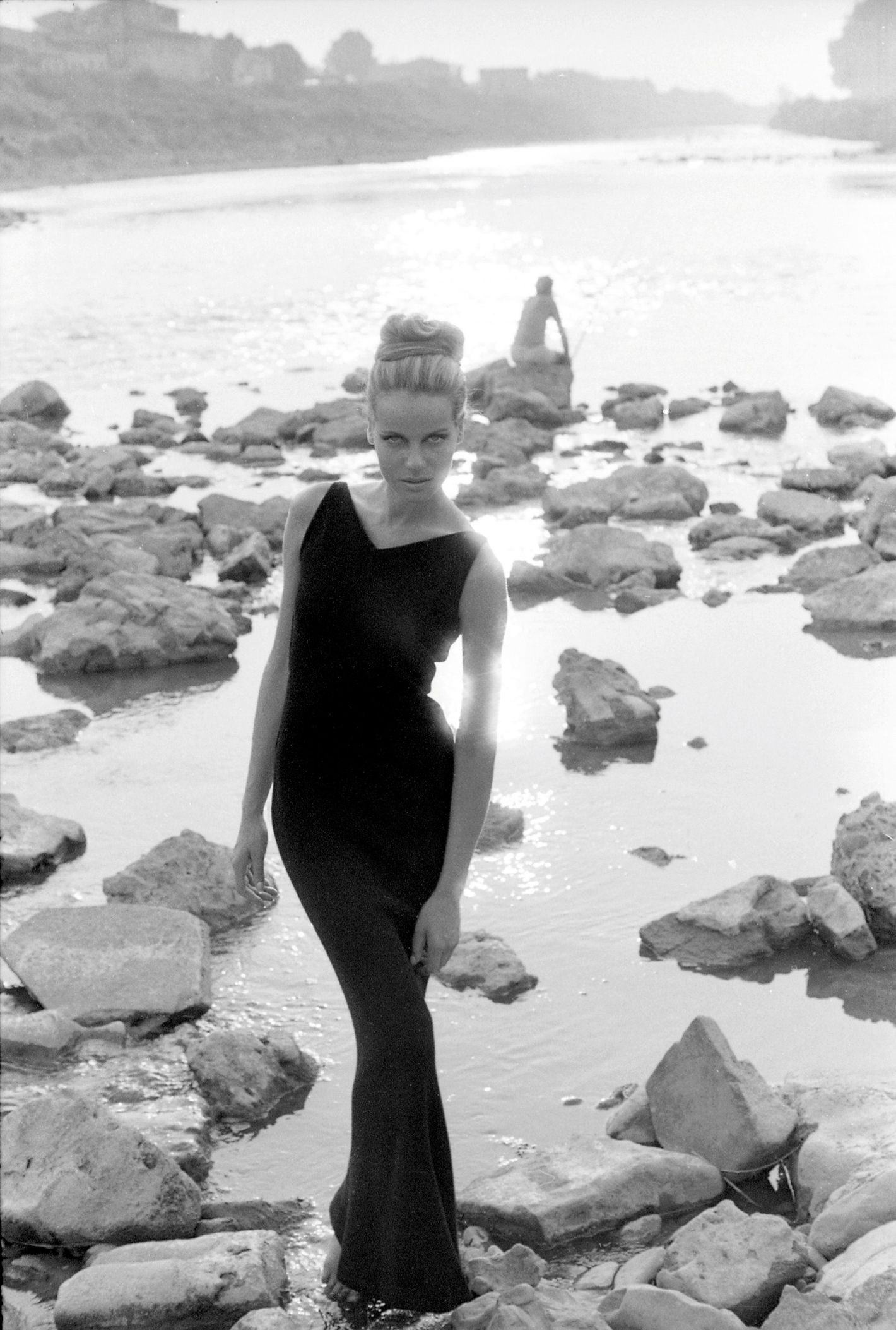 See: Previously Unseen Photographs of Veruschka