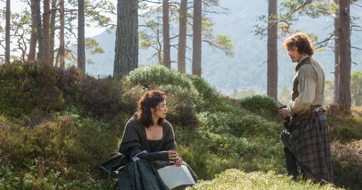 Outlander Recap: I Believe It’s Called Foreplay and We’ve Been Played ...