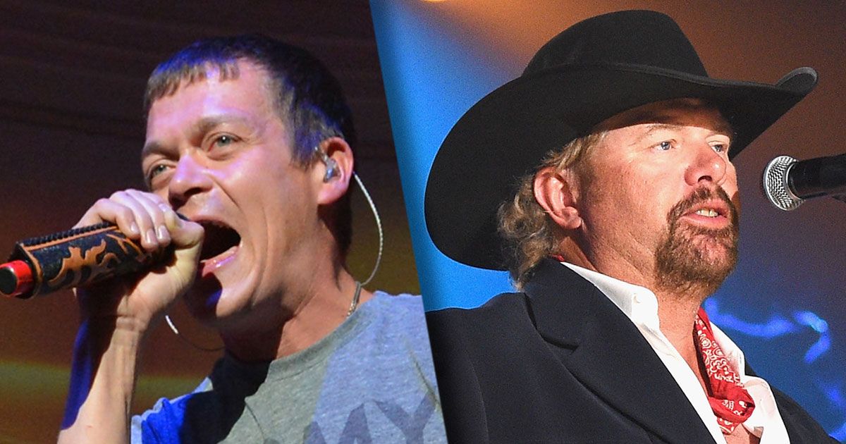 Toby Keith, 3 Doors Down, Jennifer Holliday to Perform at Trump’s Pre ...