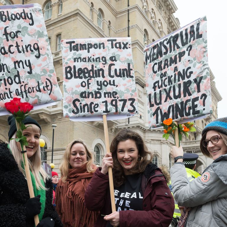 Photos: 120 Years of Women’s Protest Signs