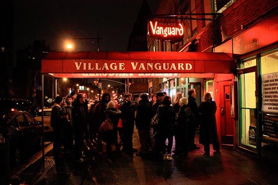 A Brief and Colorful History of the Village Vanguard