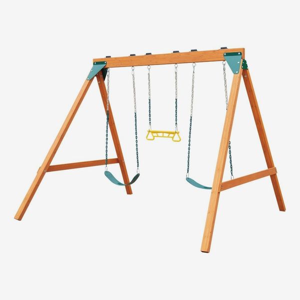 The 7 Best Swing Sets, According to Experts | The Strategist