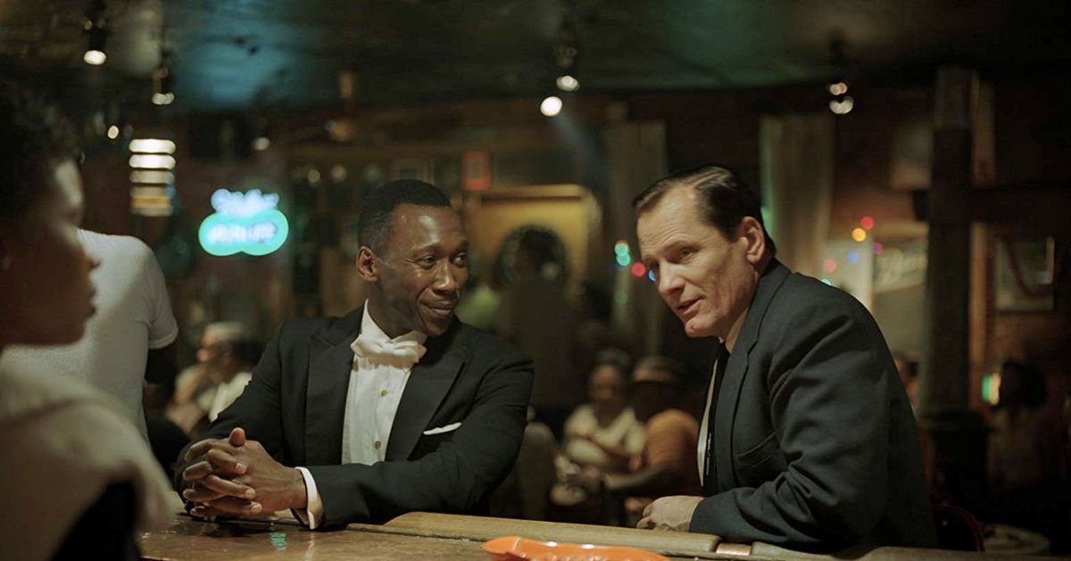Green Book Originally Had Another Fried Chicken Scene