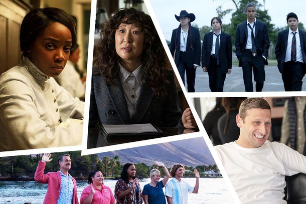 The Americans - TV Episode Recaps & News