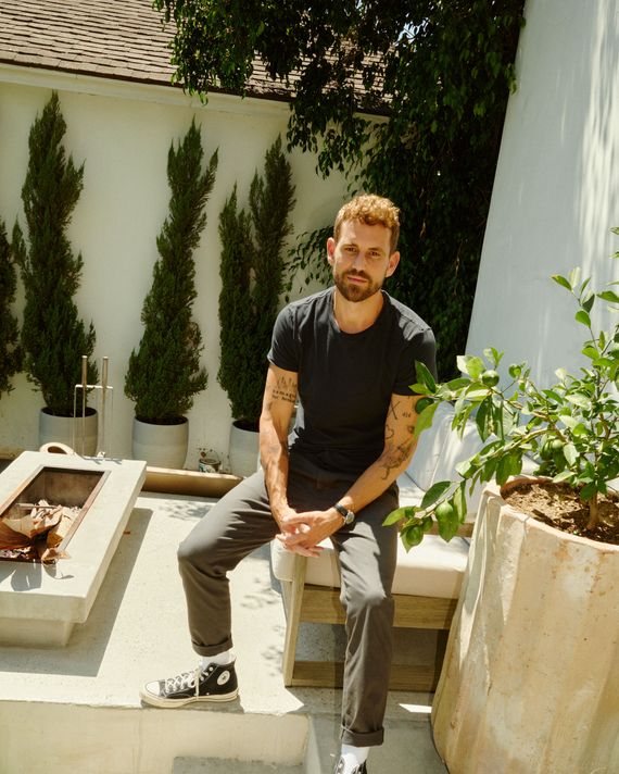 Former Bachelor Nick Viall Talks Dating Advice and New Book