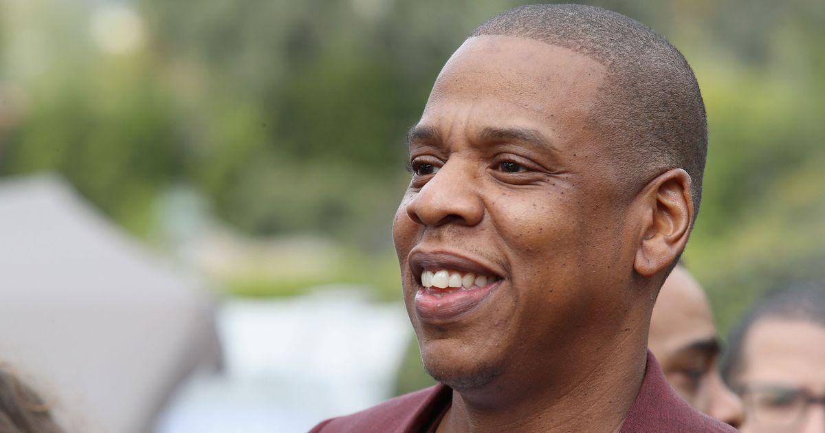 Jay Z Inducted Into Songwriters Hall of Fame
