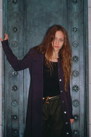 The Fiona Apple Look Book