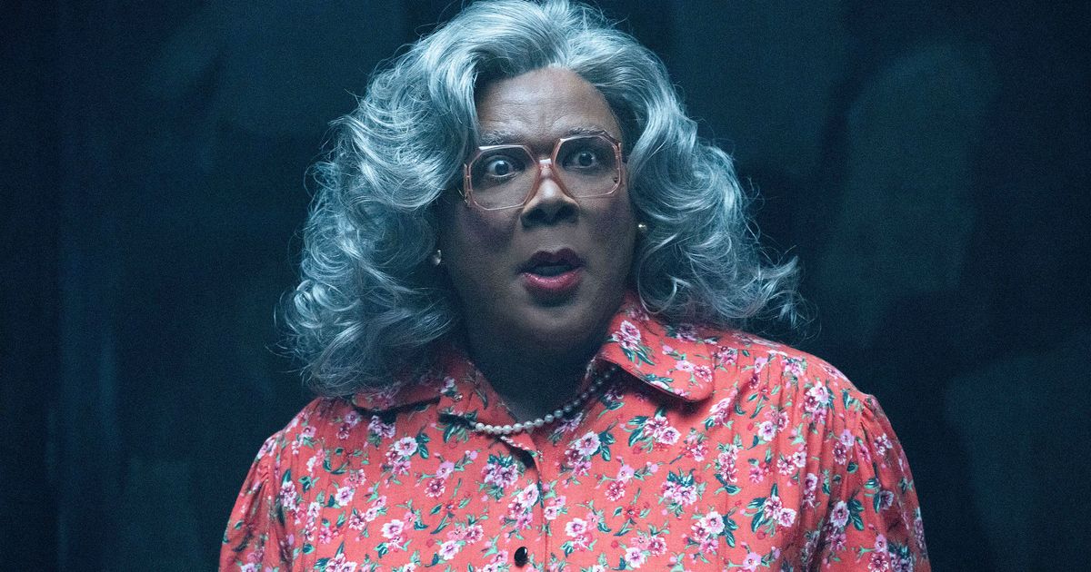 Tyler Perry Will Retire Madea Character Next Year