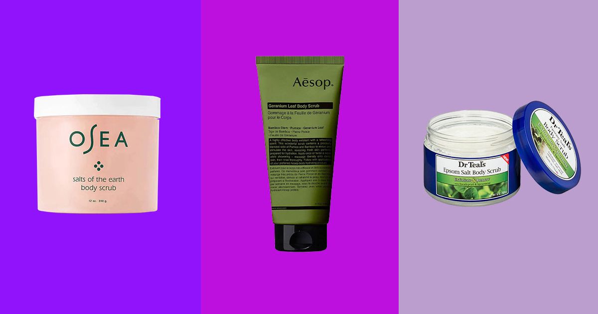 10 Best Salt Body Scrubs | The Strategist