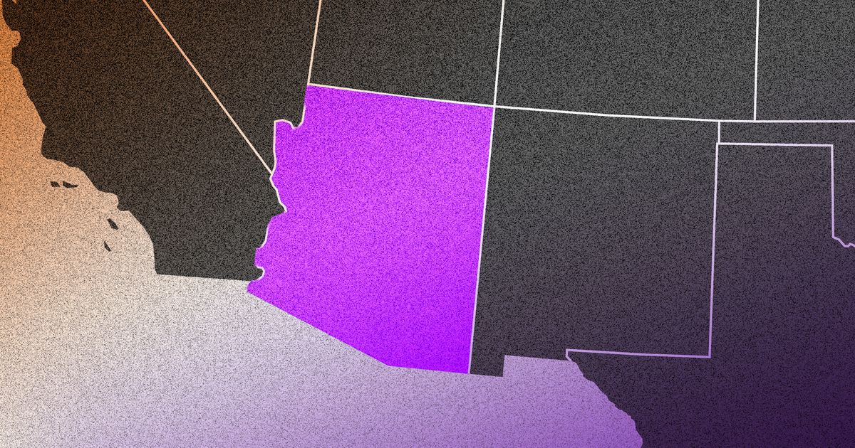 Why Republicans Are So Confident Trump Will Win in Arizona