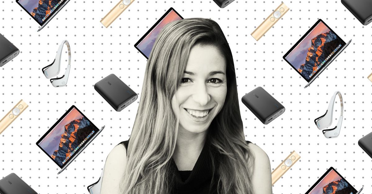 Sarah Drasner of Microsoft on Her 10 Favorite Tech Gadgets | The Strategist