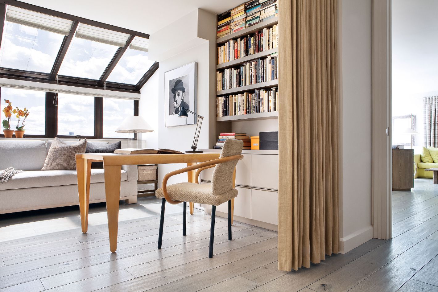 How a Kitchen Renovation Turned Into an Apartment Overhaul, 30 Years Later