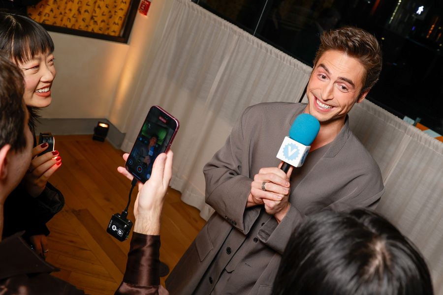 NYMag Culturati 50 Party Celebrated the Year in Culture