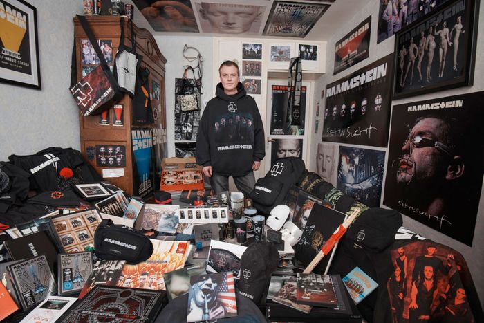 Balenciaga Just Dropped a Rammstein Merch Collaboration