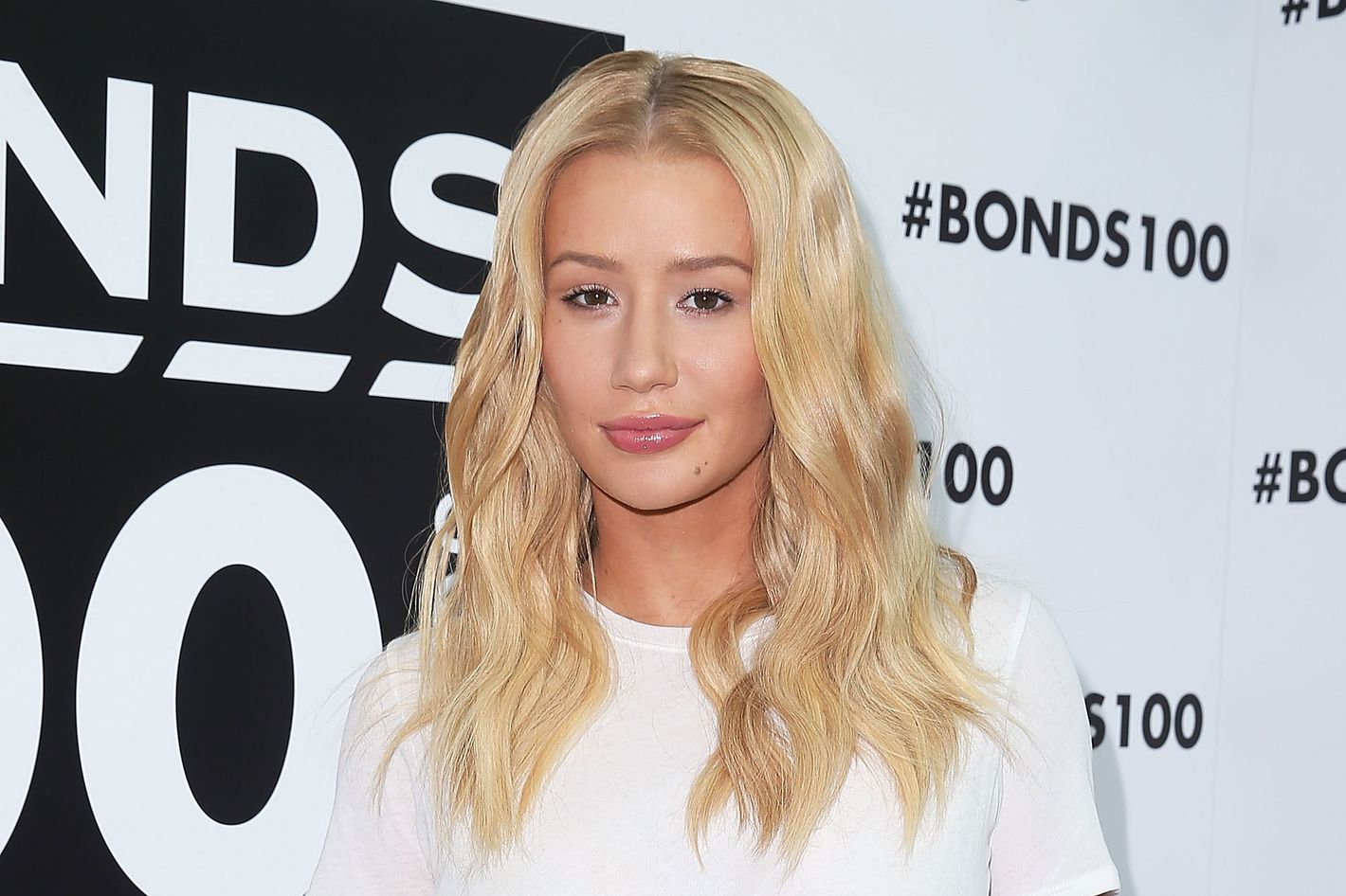 Iggy Azalea Without Makeup Meme | Saubhaya Makeup