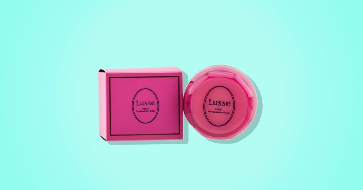 Best Hair Finishing Cream: Deesse’s Lusse Hair Cream | The Strategist
