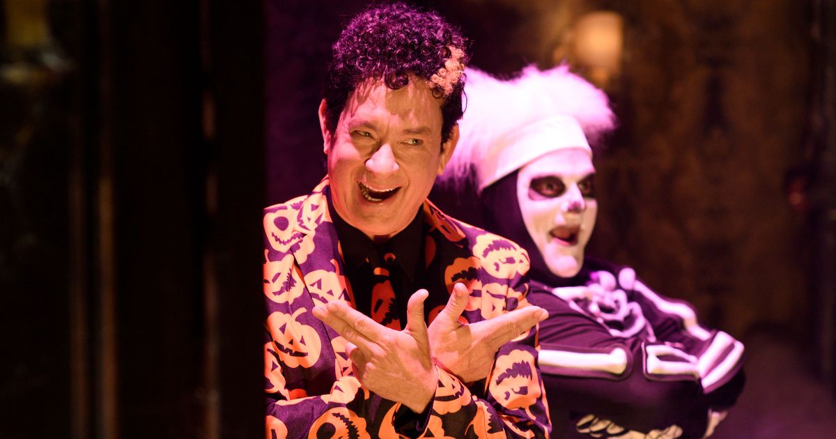 How Tom Hanks Became David S. Pumpkins: An Oral History