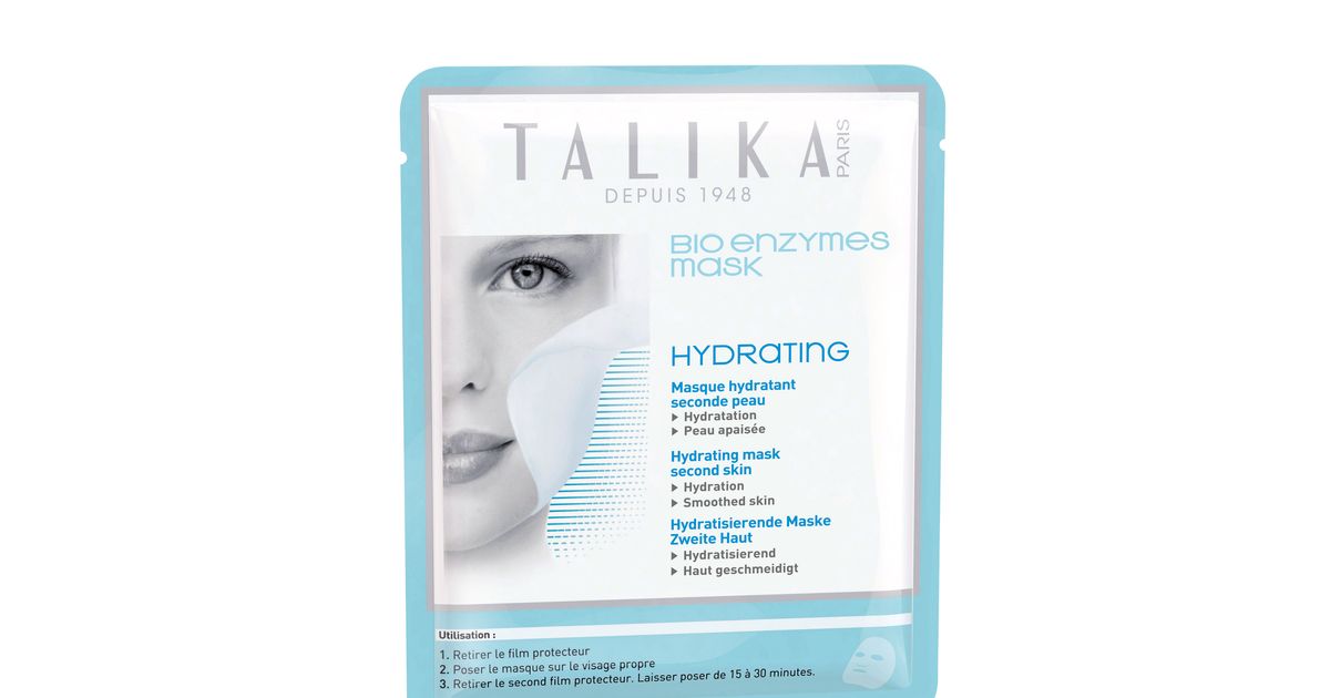 A French Face Mask That Feels Like a Second Skin