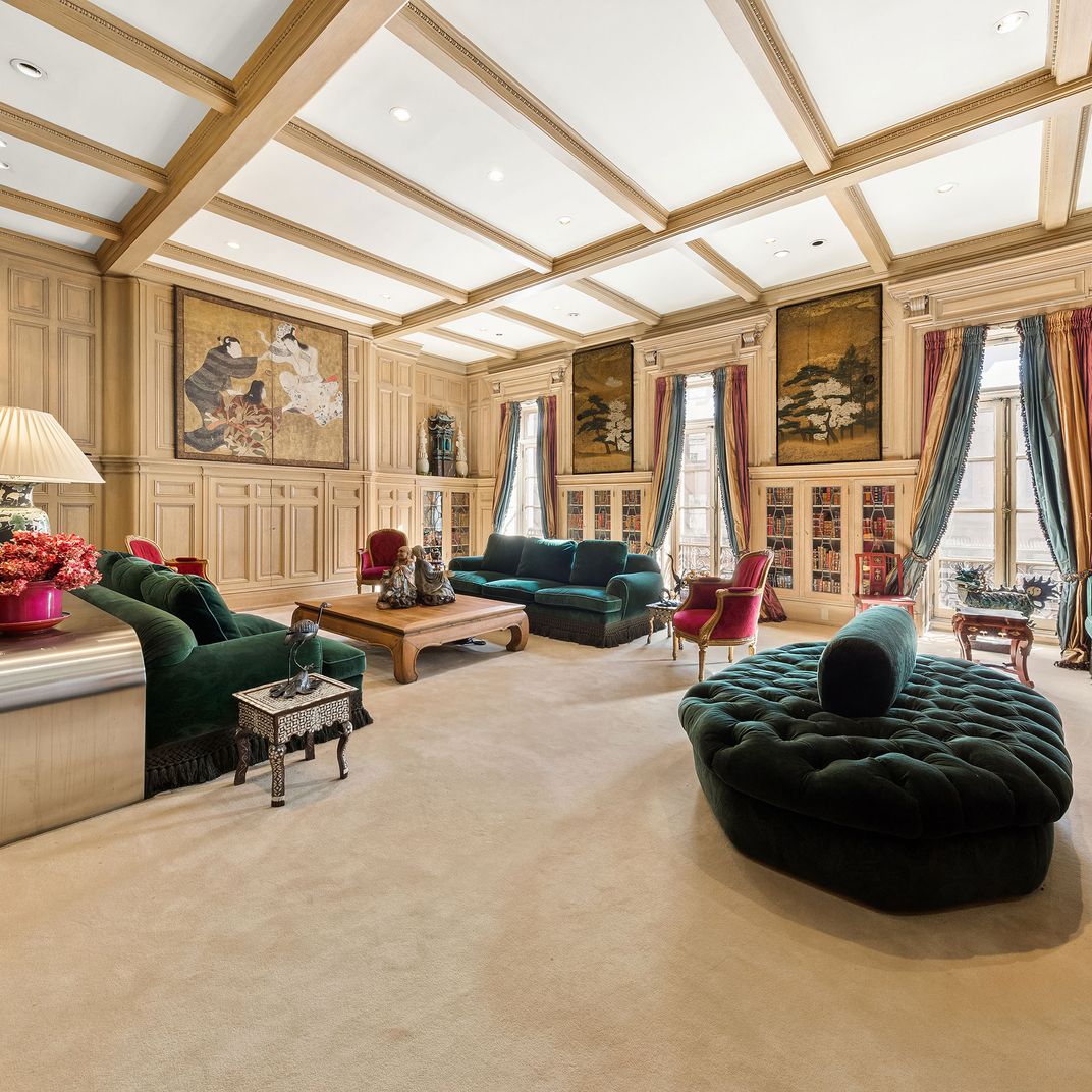 Two Gilded Age Apartments Listed Same Week 17 E. 63rd