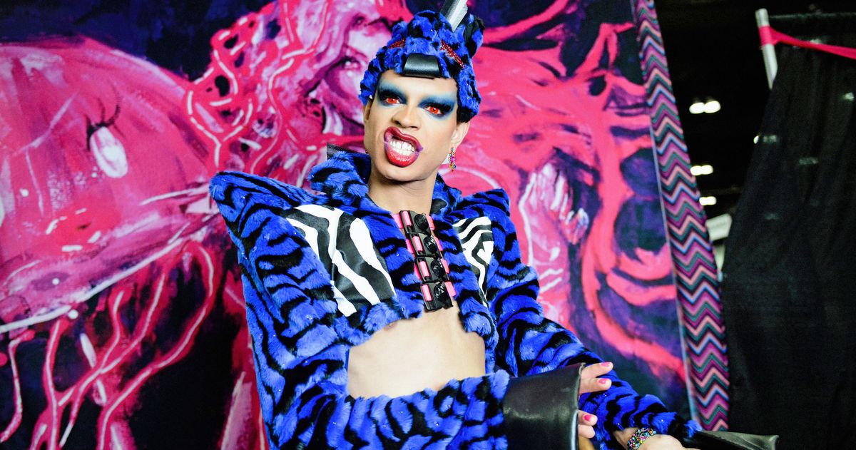 ‘What the Tuck’: Inside RuPaul’s DragCon