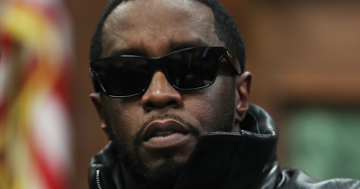 Diddy Could Soon Be in a Whole Lot of Trouble