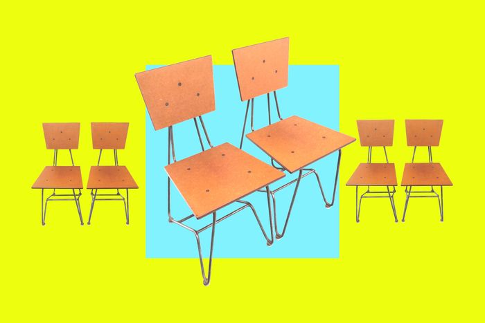 Young Collectors Are Buying Up Chipotle Chairs