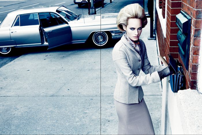 Tastemakers: Former Vogue Editor and Author Tonne Goodman