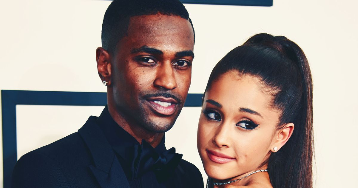 Ariana Grande Is Hanging Out With Her Ex Big Sean Again